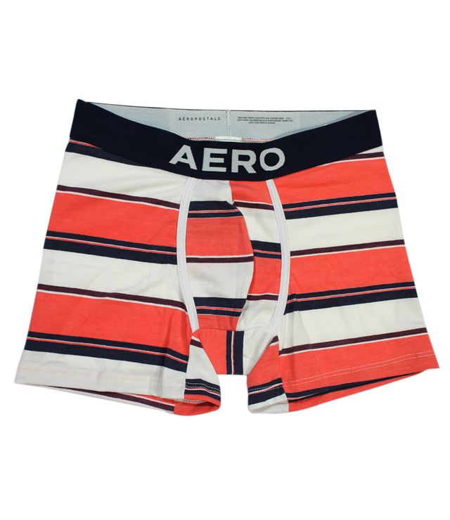 Aero Knit Boxer Brief Trunk Crushed Berry| Style 1122 - aeropostale